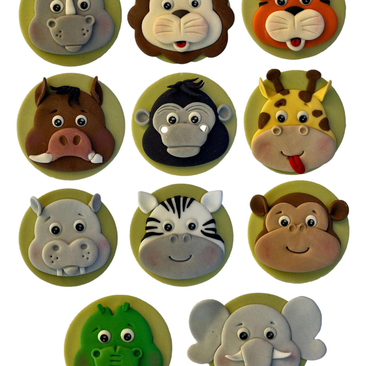 Valley Cutter Company stainless steel sugarcraft cutters