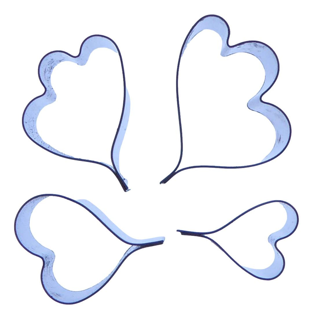 Maidenhair Fern (Small) Cutter – Valley Cutter Company